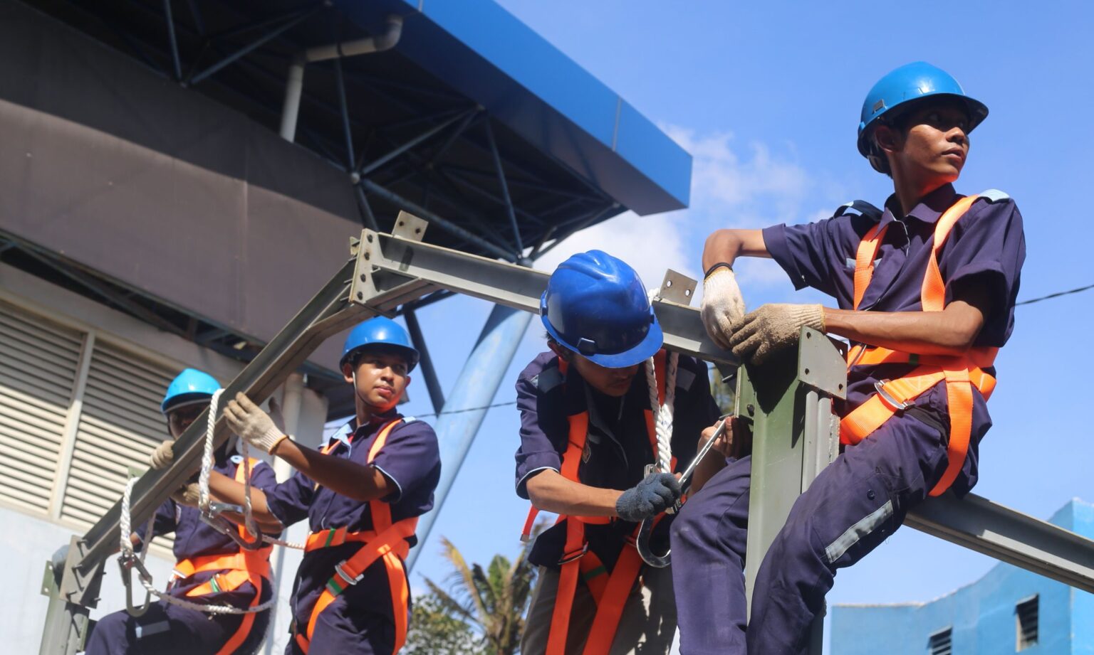 Jurusan Teknik Sipil - Politeknik Negeri Malang